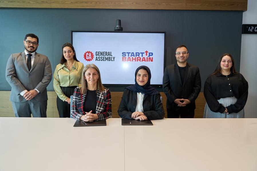 StartUp Bahrain and General Assembly Bahrain announce strategic partnership