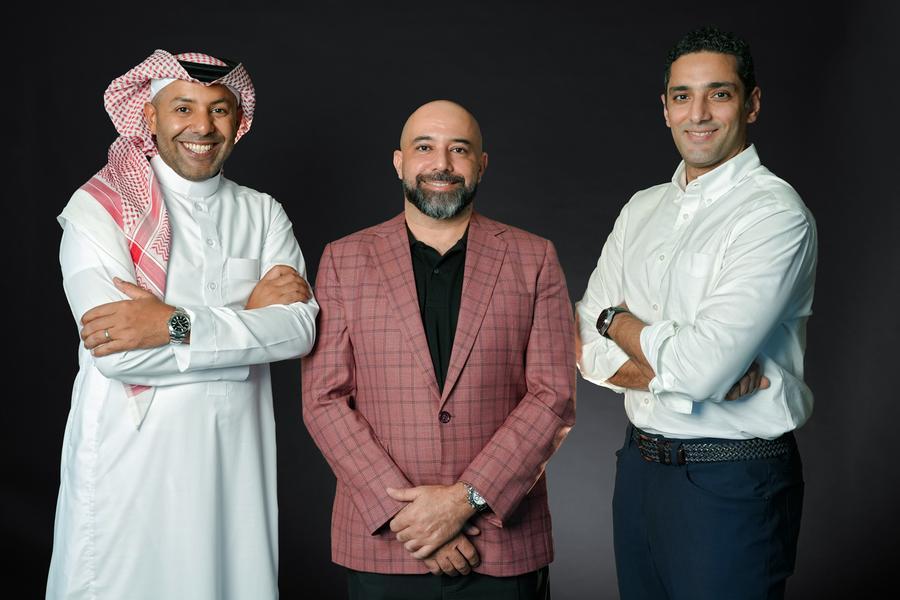UPFRONT secures $10mln pre-seed to tackle $250bln SMB liquidity problem across MENA