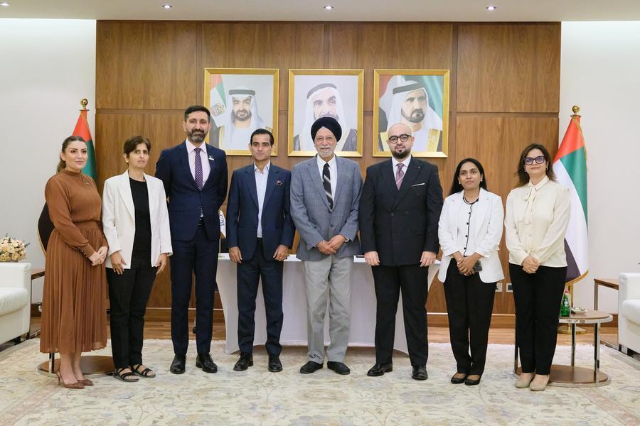 DHCC’s C37 signs partnership with India's Institute of Vascular ...