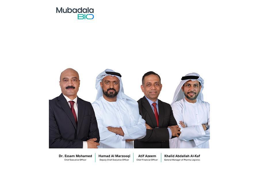 Mubadala Bio announces executive leadership updates