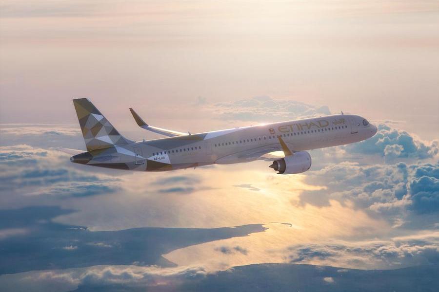 Etihad's codeshare with SKY express covers 24 Greek islands