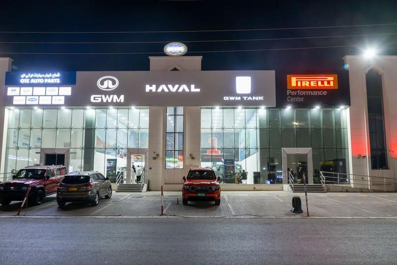 GWM expands reach with grand opening of new showroom in Mabella