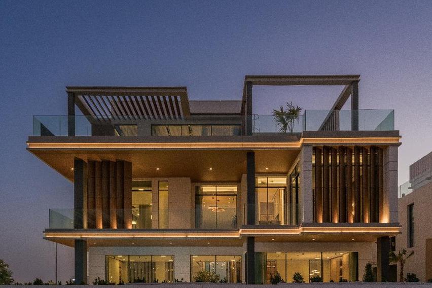 $30mln Harrisoni Villa at La Mer South sets new benchmark for design-led living in Dubai