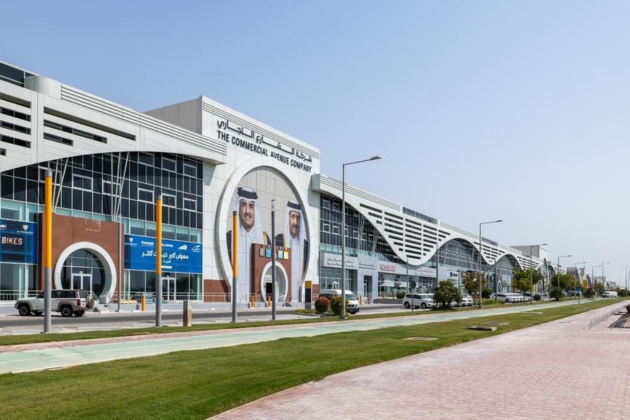 The Commercial Avenue to showcase at Cityscape Global 2024 in Riyadh