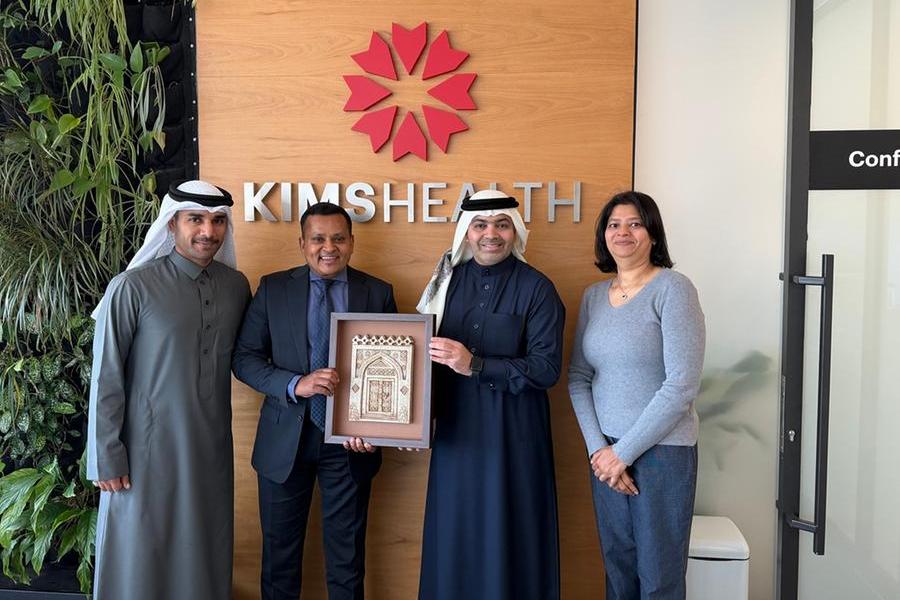 KIMSHEALTH signs a medical services and sponsorship agreement with Al ...