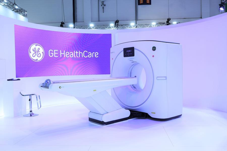 GE HealthCare unveils innovative AI-enabled imaging and digital health ...