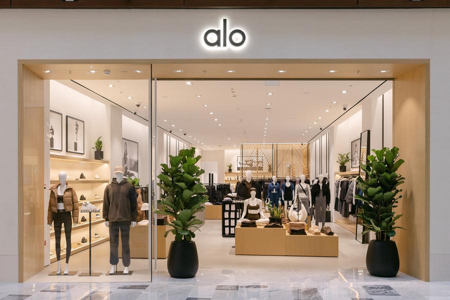 Alo Yoga continues UAE expansion