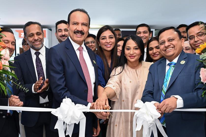 Aster Pharmacy and myAster showcase cutting-edge innovations at Arab ...