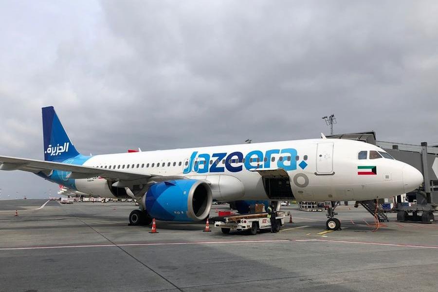 Jazeera Airways to resume direct flights from Terminal 5 on April 26