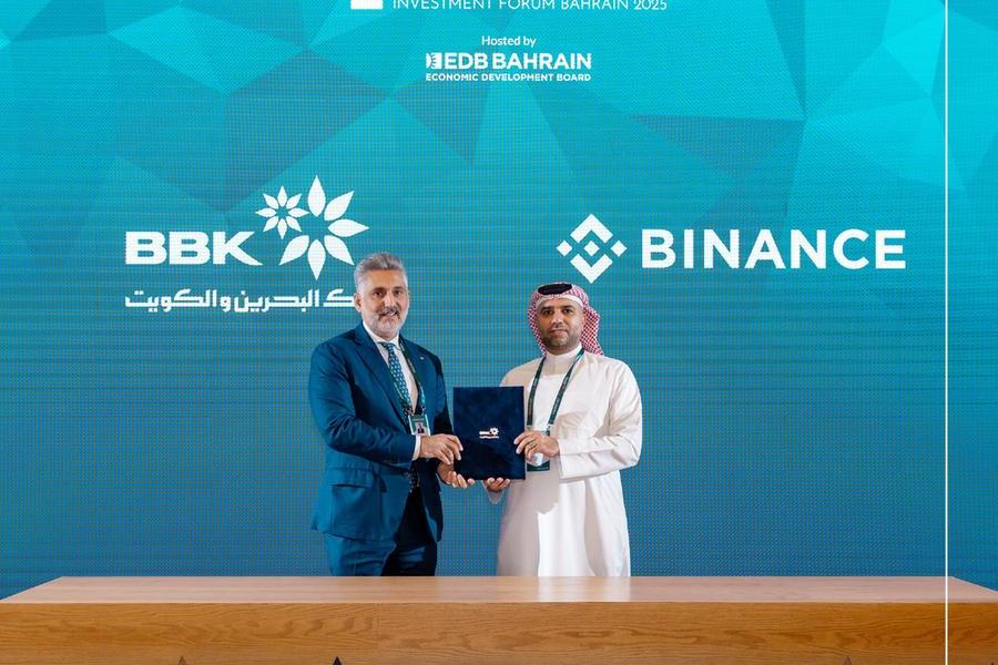 BBK signs landmark MoU with Binance for first-of-its-kind Crypto-as-a ...