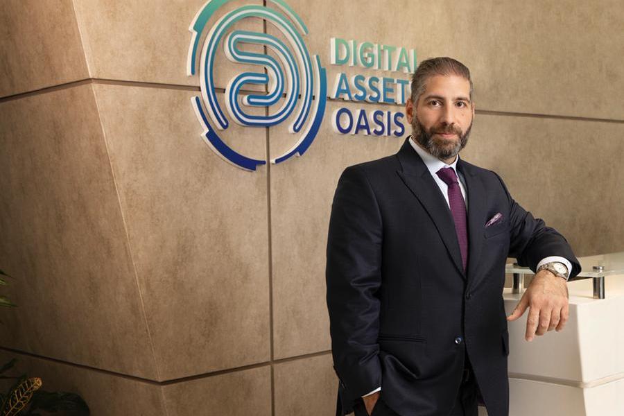 RAK Digital Assets Oasis appoints Paul Dawalibi as CEO
