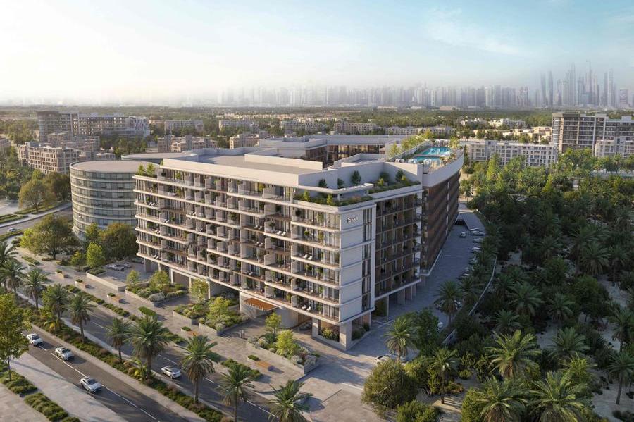 TownX appoints Ocean Stone as main contractor for its AED 662mln Ashley ...