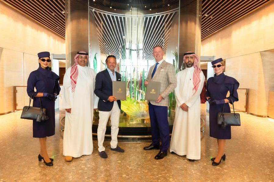 Red Sea Global and Riyadh Air launch strategic alliance to elevate ...