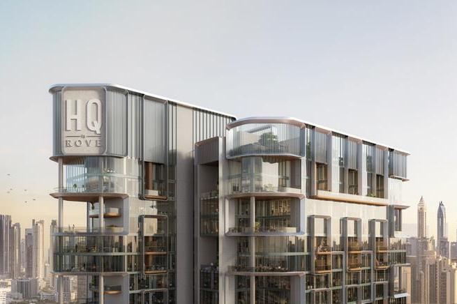 Rove Hotels and IRTH Group introduce HQ by Rove: The future of office ...