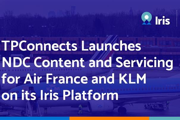 TPConnects launches NDC content and servicing for Air France and KLM on ...