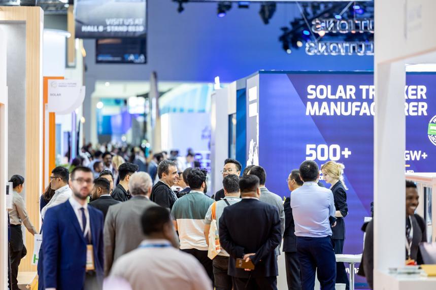 Clean Energy & Solar Conference at World Future Energy Summit 2025 to ...