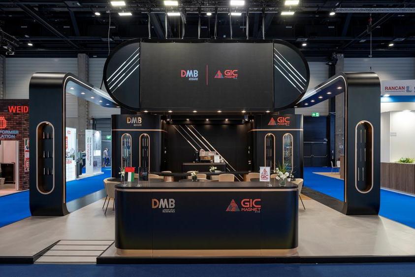Ducab Metals Business showcases GIC Magnet's expanded capabilities and ...