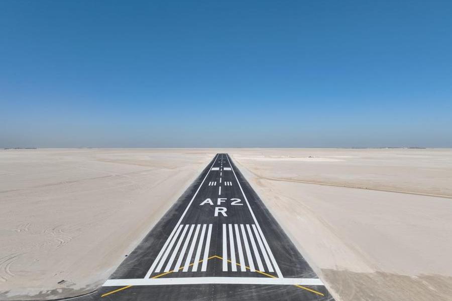 XRANGE expands operations with new runway, advanced facilities, and ...
