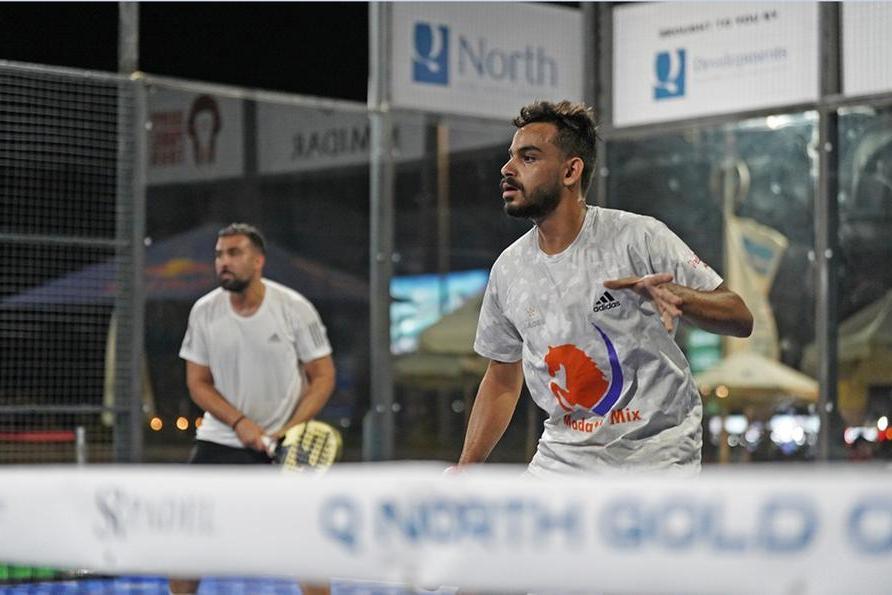 Q Developments host major padel tournament at Q North on the North ...