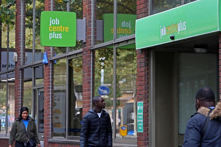 UK outlines first steps in new plan to get more people back into work