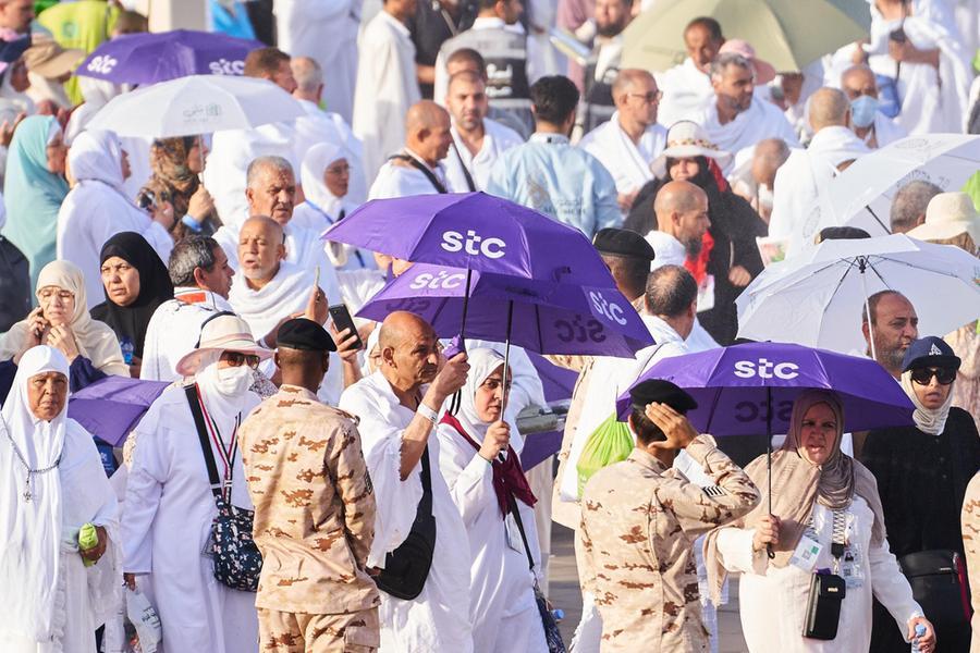 Stc Group empowered an exceptional Hajj season — serving over 1.6 ...
