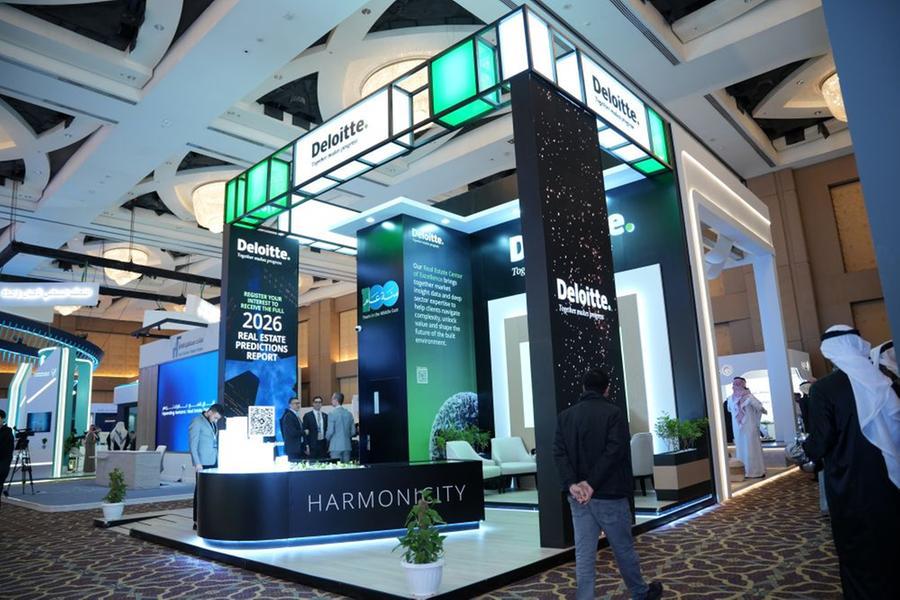 Deloitte drives future of real estate innovation at REFF 2026 in Riyadh
