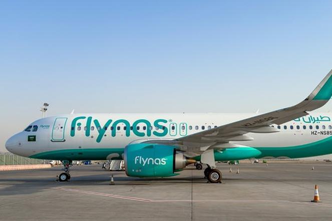 Saudi: Red Sea Airport welcomes first flynas flight from Dammam