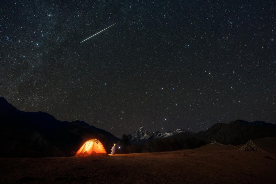 Qatar skygazers invited to witness Geminid meteor shower on December 13