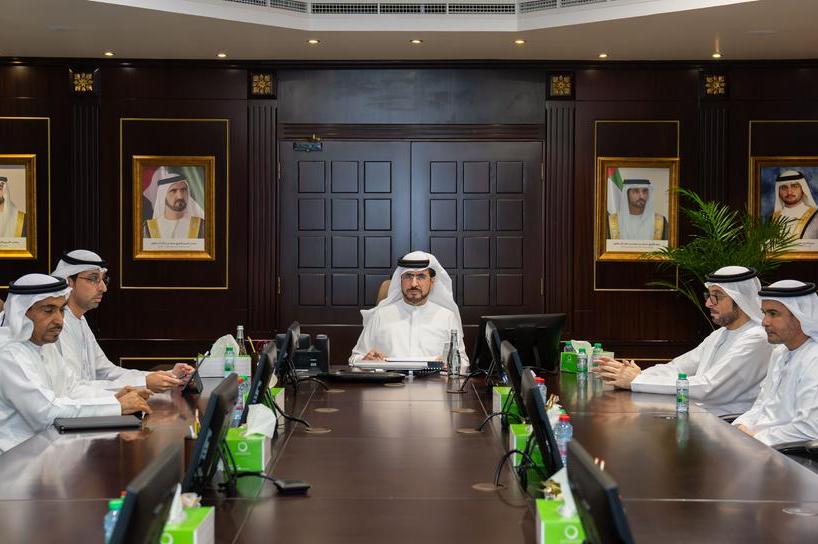 Suqia UAE’s Board of Trustees: More than 943,000 people benefit from ...