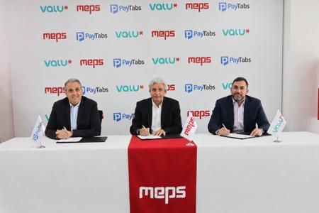 Valu Jordan partners with MEPS and PayTabs Group to expand BNPL across ...
