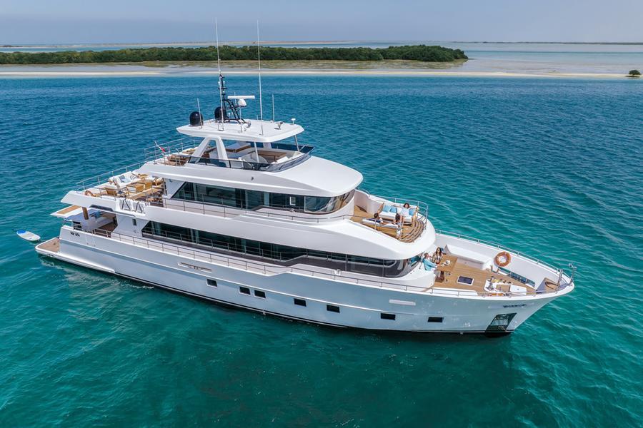 Gulf Craft to headline Qatar Boat Show 2025 with preview of the new ...