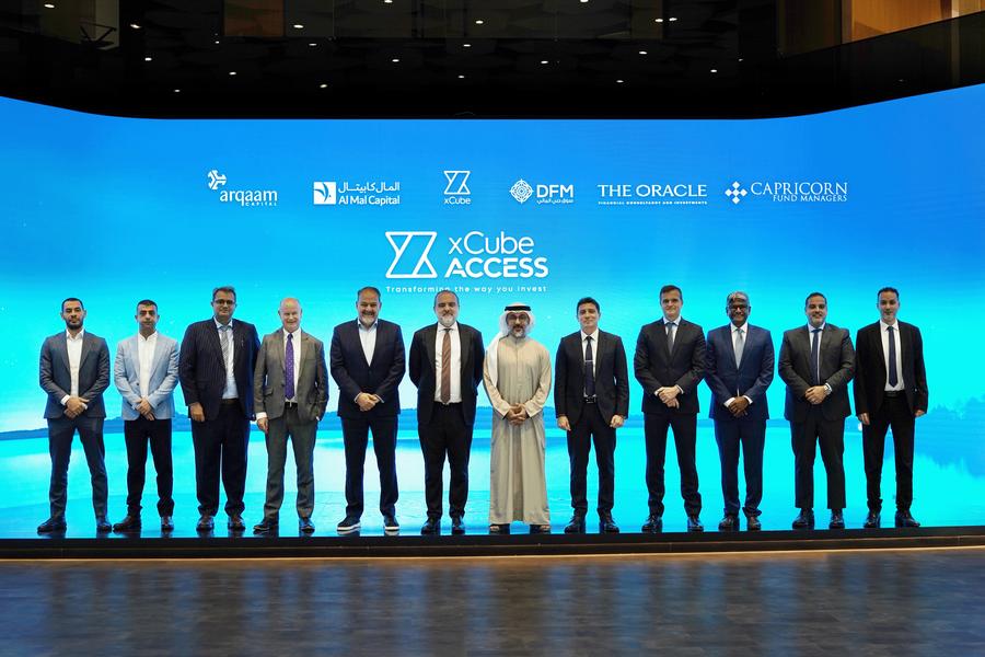 xCube launches ‘xCube Access’ to connect investors with accredited financial advisors