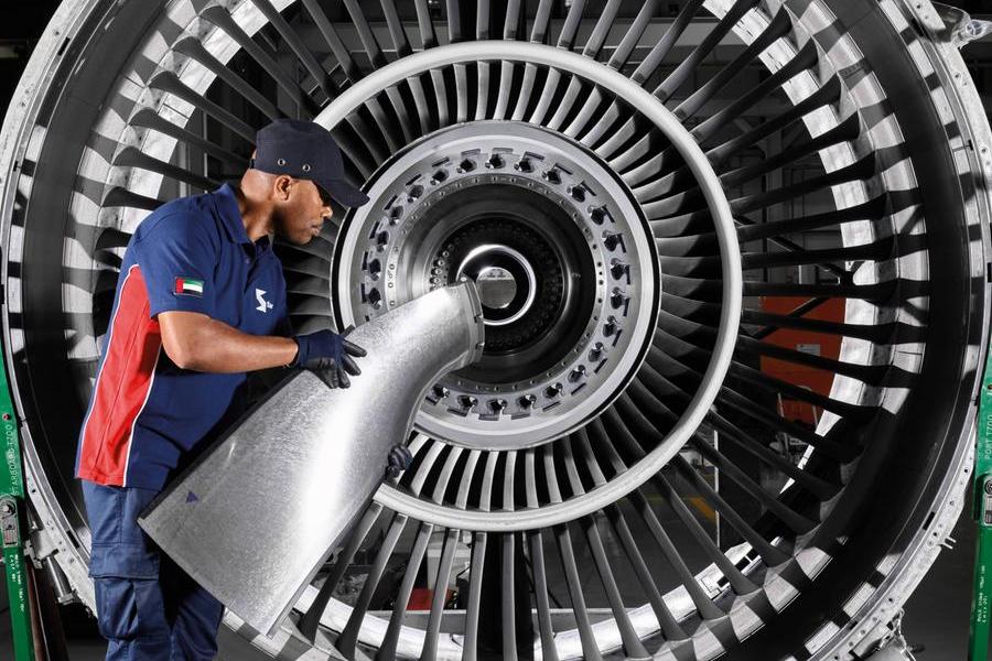 Sanad, AerCap Materials finalise $109mln engine, airframe component deal