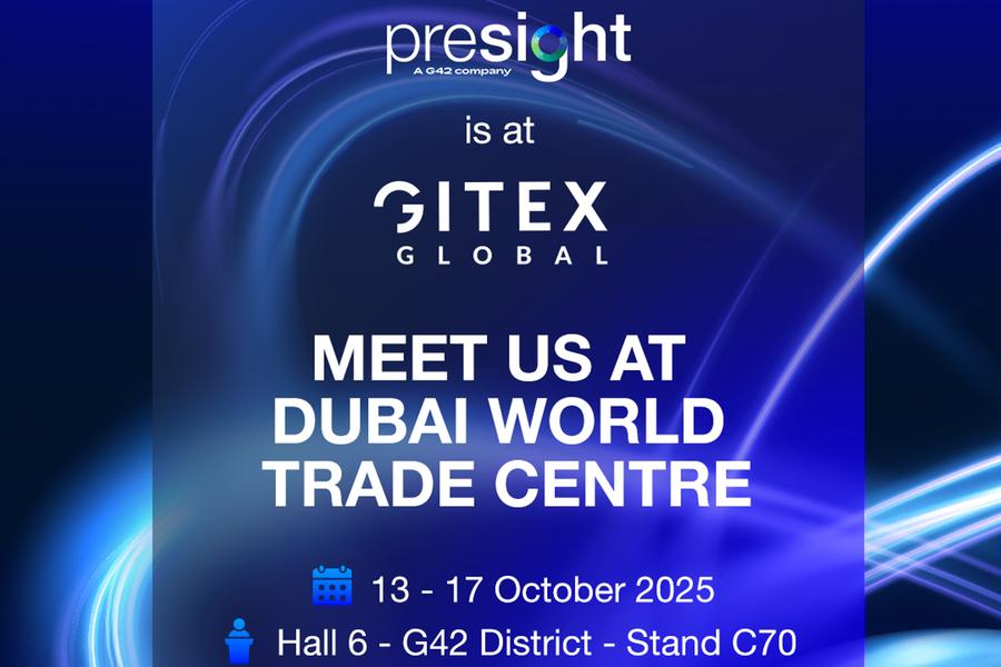 Presight to showcase ‘Applied Intelligence Today’ across GITEX GLOBAL ...