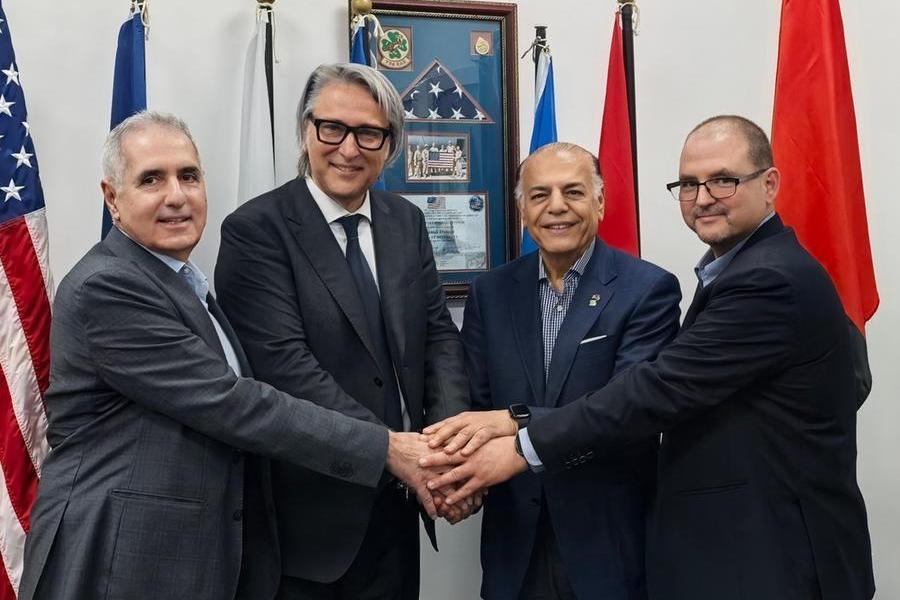 Solitair connects Global North with its Global South cargo network ...