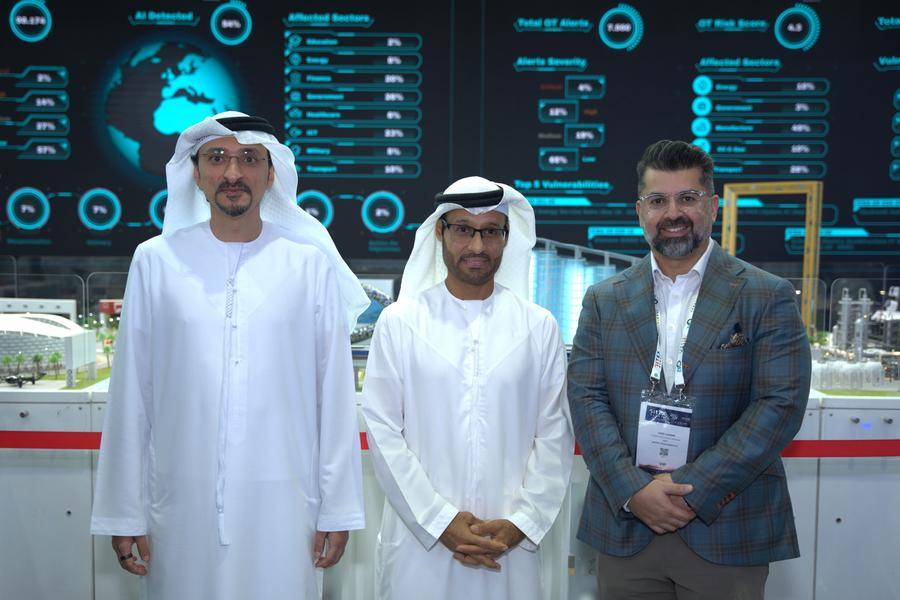 CPX launches UAEComply.360° to accelerate national cyber compliance ...