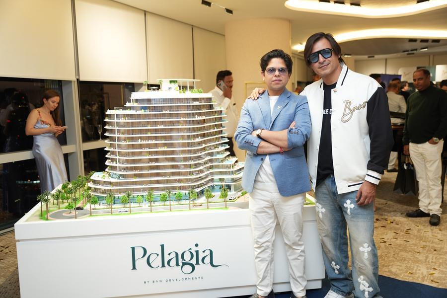 BNW Developments unveils 'Pelagia'