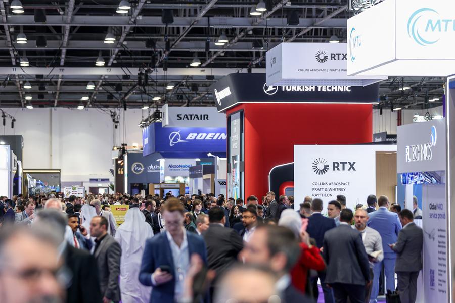 Record-breaking MRO Middle East and AIME 2025 reinforces the region’s ...