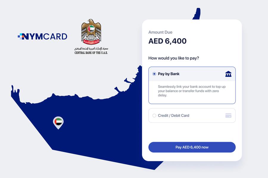 NymCard launches Open Finance services under CBUAE Open Finance Regulation