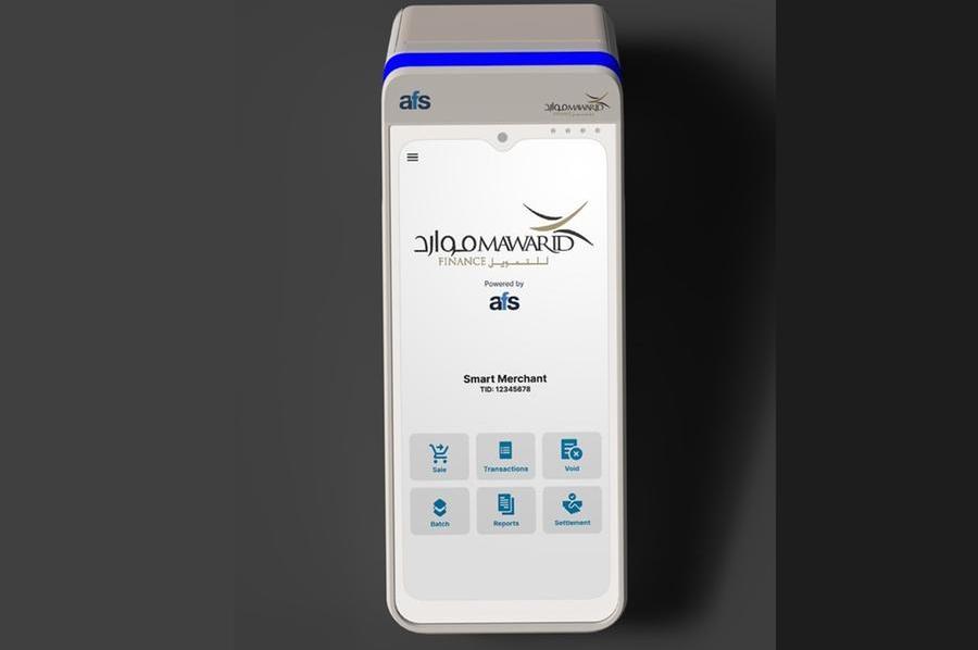 Mawarid Finance and AFS launch Smart POS Terminals to power seamless ...