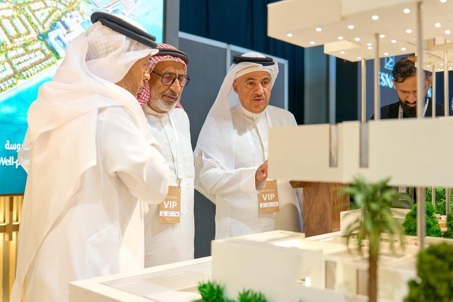Bareeq Al Retaj showcases visionary coastal community Ras Hayan Village ...