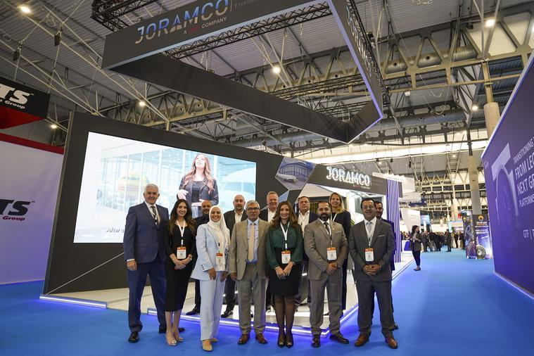 Joramco showcases excellence at MRO Europe 2024
