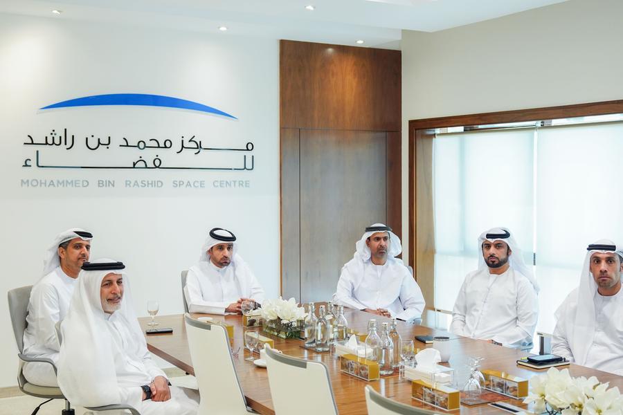 MBRSC Board review progress on key programmes and projects