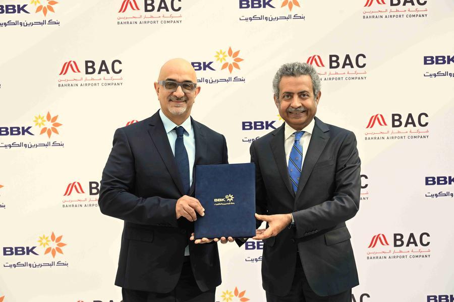 Bahrain Airport Company signs strategic partnership with BBK to develop ...