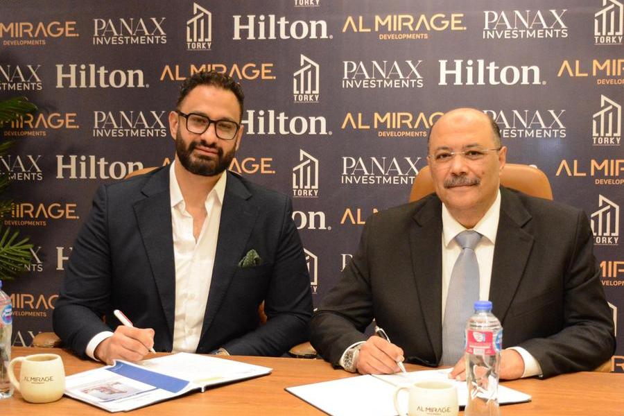 Al Mirage Developments starts implementing construction works on the ...