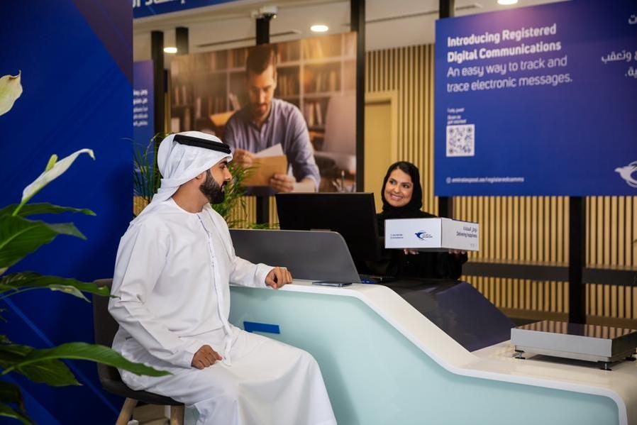 Emirates Post collaborates with Dream Dubai to launch AED100,000 prize ...