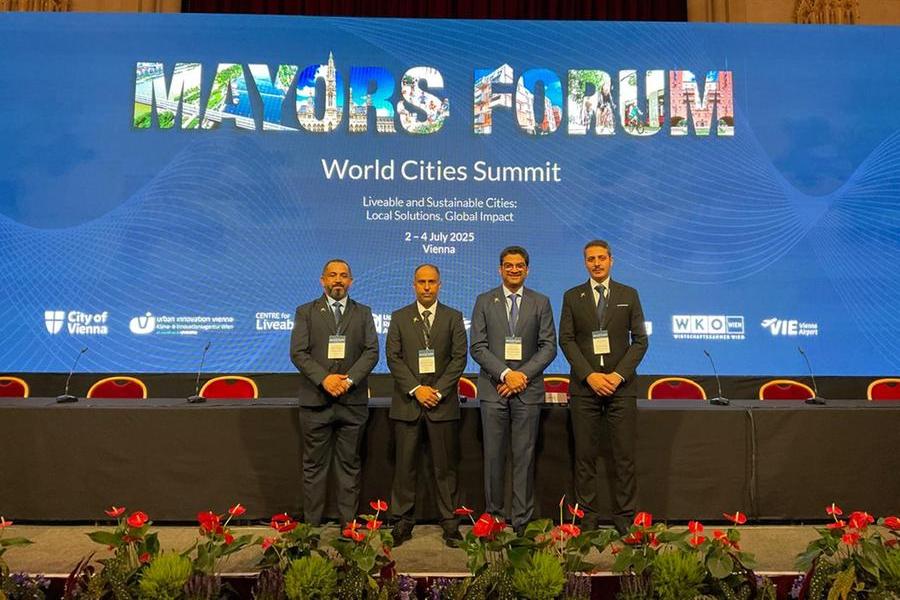 Oman participates in the World Cities Summit Mayors Forum 2025 in Vienna