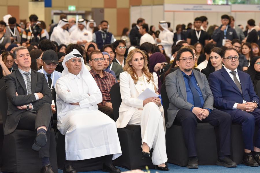 UDST welcomes over 8000 students to the 2025/2026 Academic Year