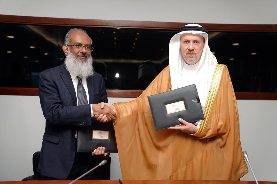 ITFC, Saudi EXIM Bank, and OPEC Fund sign $100mln syndicated financing ...