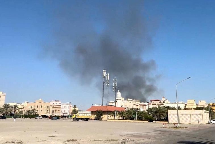 Kuwait Petroleum Corp reports damage at units after Iran drone attacks